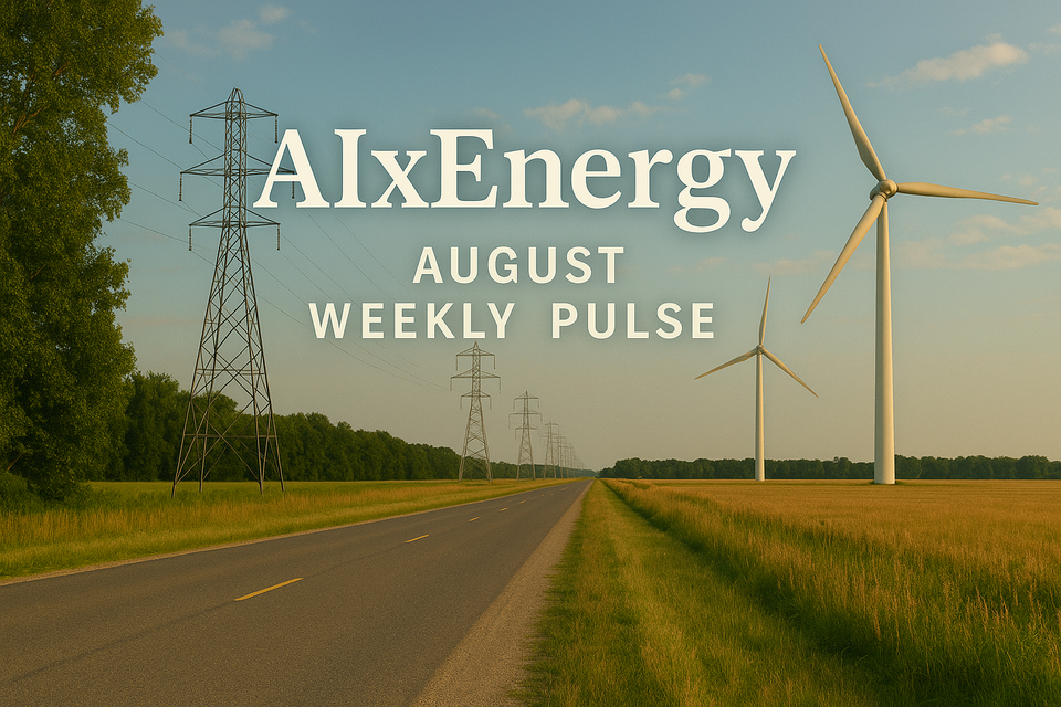 AI × Energy: Research, Insights & Analytics on Artificial Intelligence ...